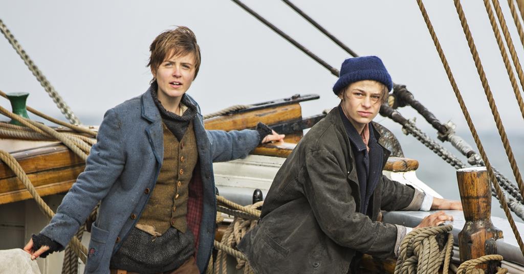 Family series 'Finding Home' heads to MipCom with TrustNordisk | News ...