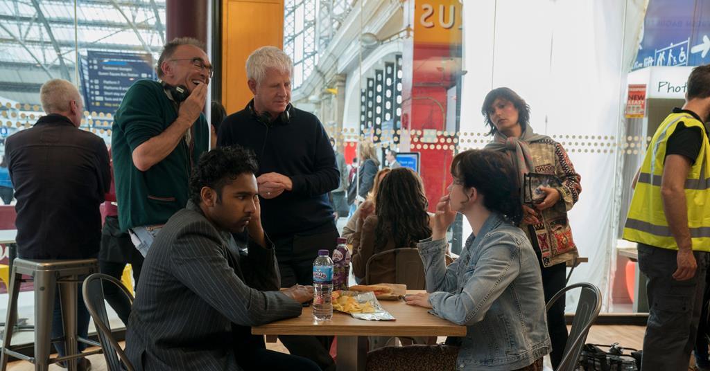 The story behind Beatles film 'Yesterday': Richard Curtis, Danny Boyle ...