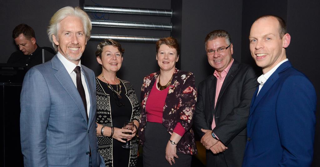 Gallery: Stars of Tomorrow 2015 party | Features | Screen