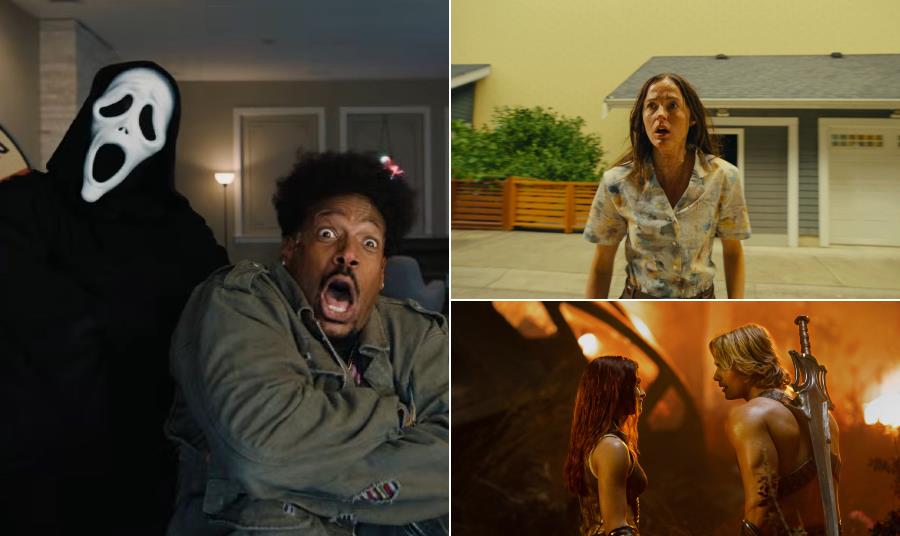 ‘Scary Movie’ tops UK-Ireland box office; ‘Backrooms’ holds off ...