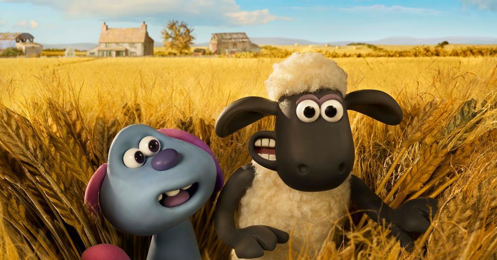 Making 'A Shaun The Sheep Movie: Farmageddon’: "we could parody lots of ...