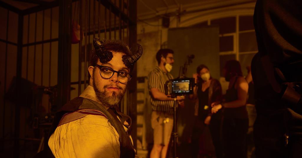 ‘Otto Baxter: Not A F***ing Horror Story’: Review | Reviews | Screen