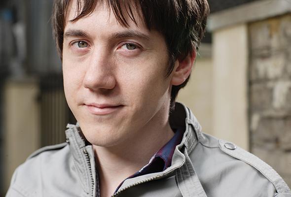 David Proud stars in thriller iWitness | News | Screen