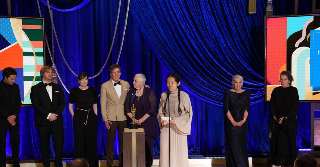 Comment: pandemic-led awards season ends with high-quality crop of ...