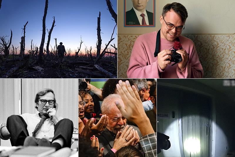 Meet the awards campaigner who achieved a clean sweep of documentary ...