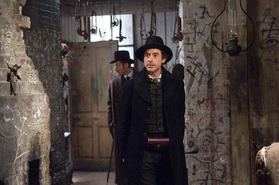 Sherlock Holmes | Reviews | Screen