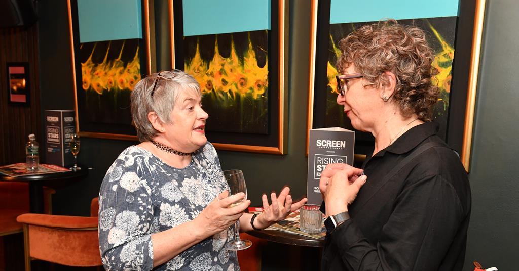 In pictures: Rising Stars Scotland 2024 party | News | Screen