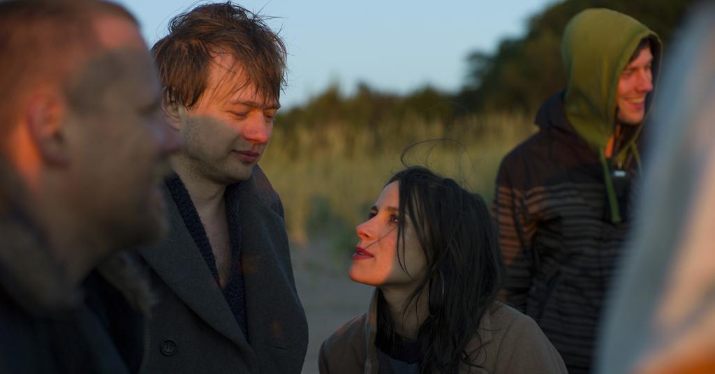 Free Range | Reviews | Screen