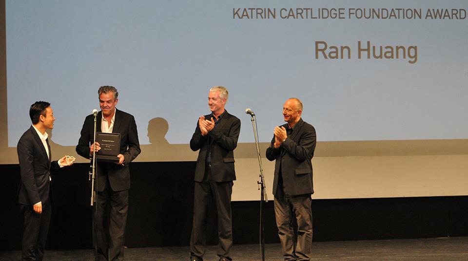 Sarajevo: Ran Huang receives Katrin Cartlidge bursary | News | Screen