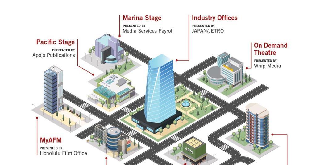 AFM 2021 Online announces full speakers and sessions programme | News ...