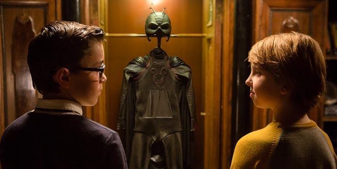 Antboy | Reviews | Screen