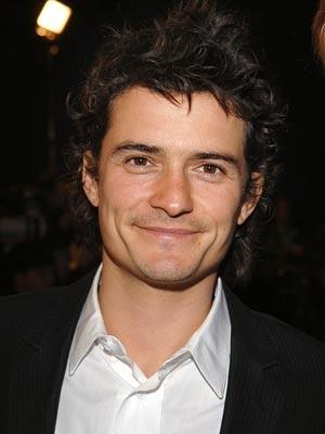 Orlando Bloom joins love triangle The Laureate for Media 8 | News | Screen