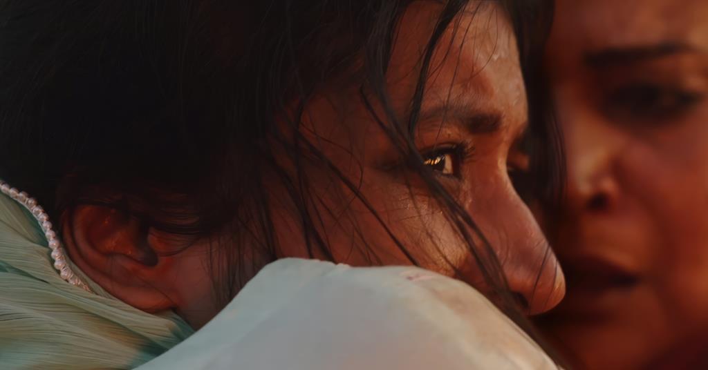 The story behind Zarrar Kahn's Directors’ Fortnight title ‘In Flames ...