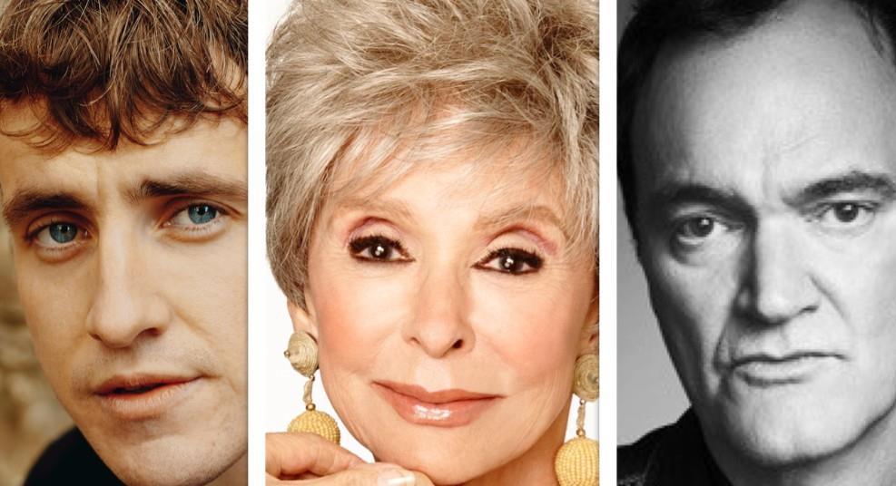 Academy Museum Gala to honour Paul Mescal, Quentin Tarantino, Rita ...