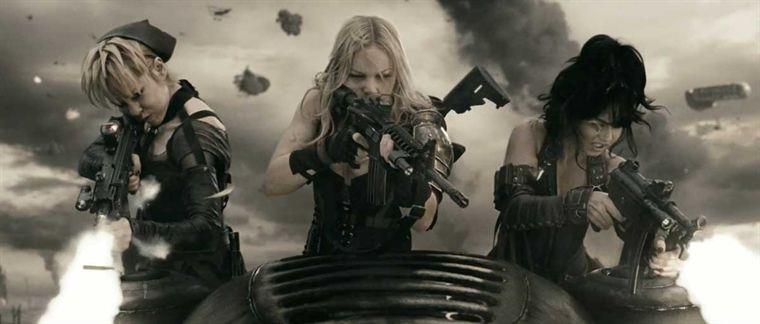 Sucker Punch | Reviews | Screen