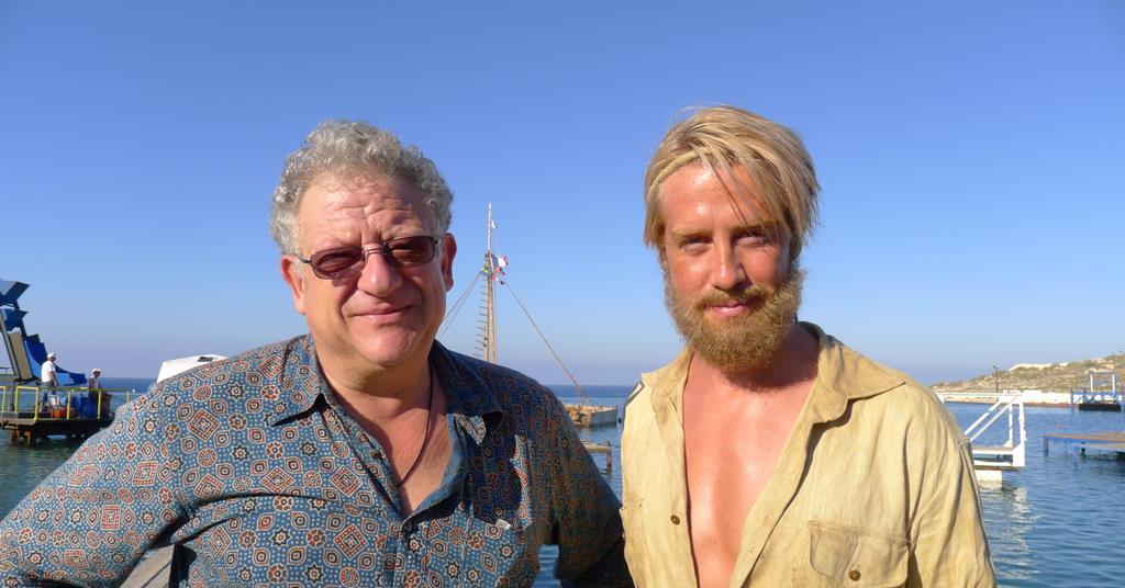 Jeremy Thomas, Kon-Tiki | Features | Screen
