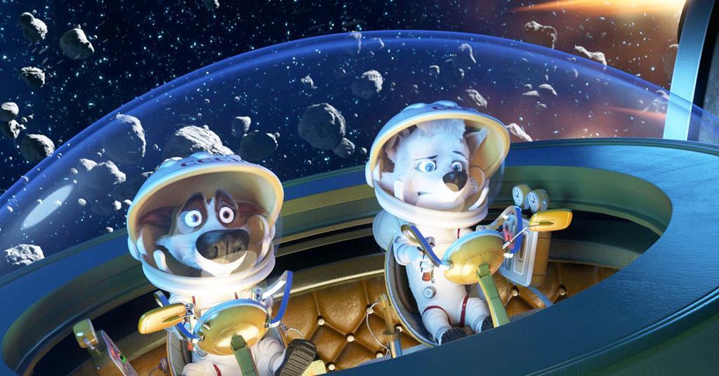 Epic inks deals on Space Dogs sequel | News | Screen