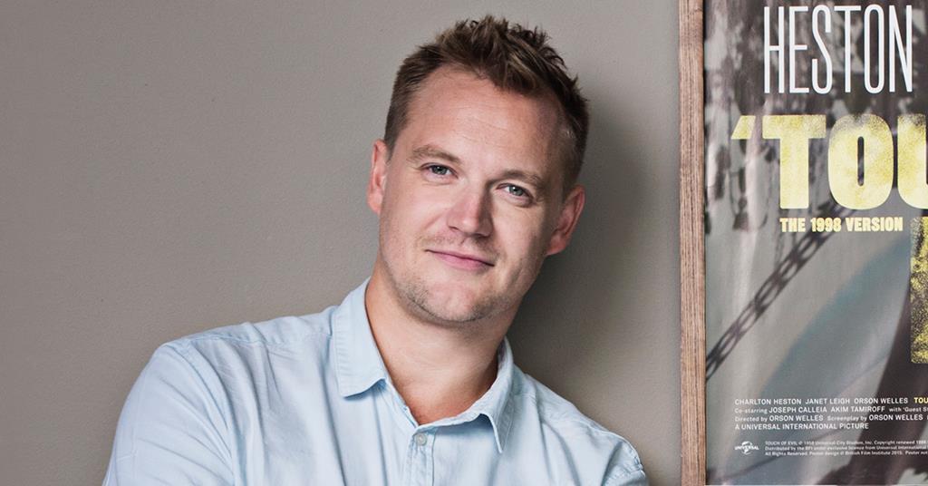 Andy Brunskill, Stars of Tomorrow 2015 | Features | Screen