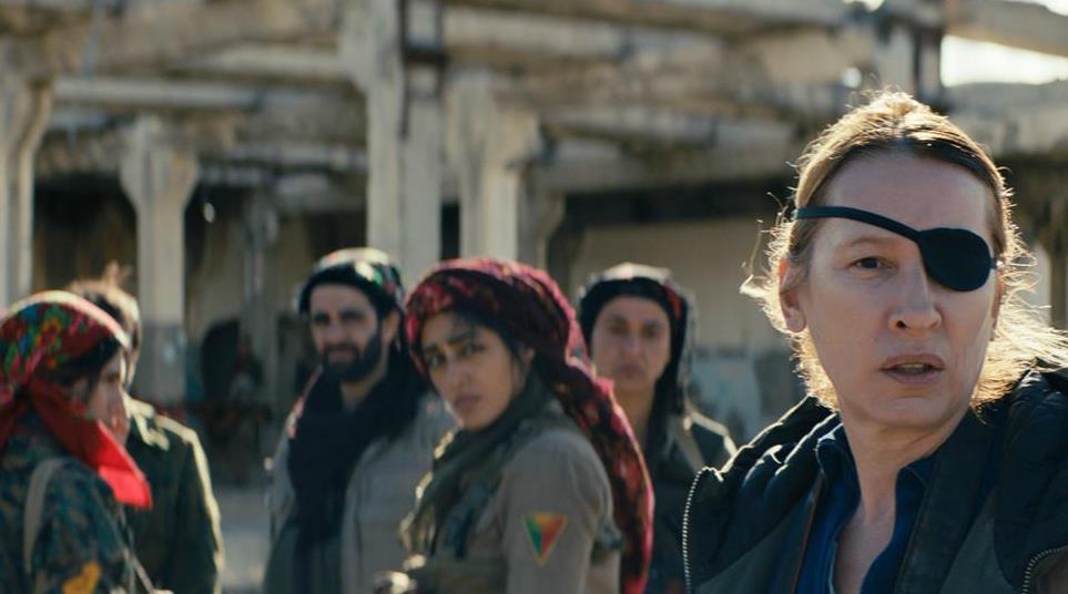 Pacific Northwest Pictures acquires 'Girls Of The Sun' | News | Screen