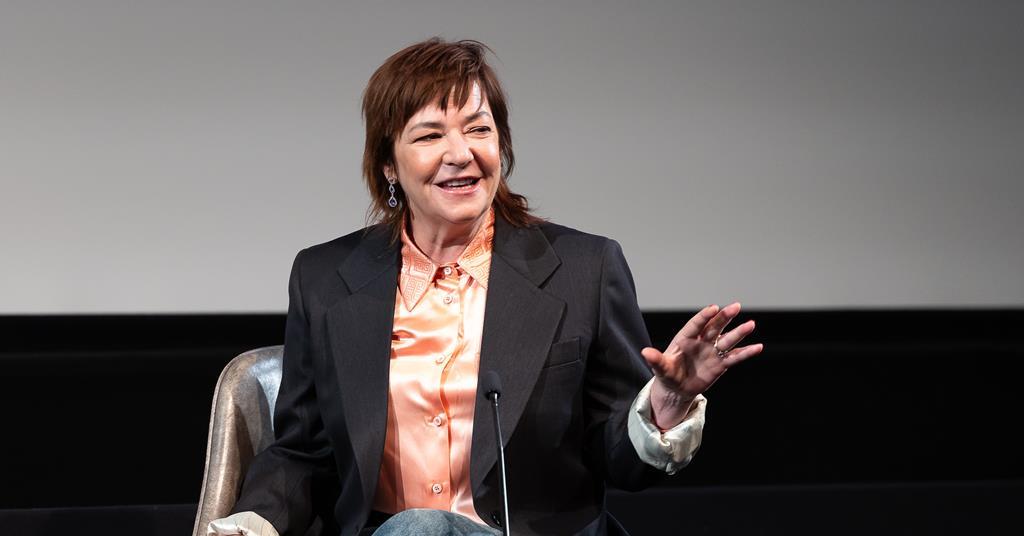 Lynne Ramsay reveals she is working on a Glasgow-based project, talks ...