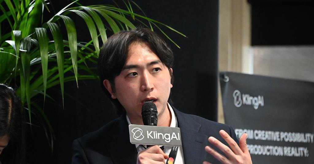 Filmmakers stress creative benefits of artificial intelligence at ...