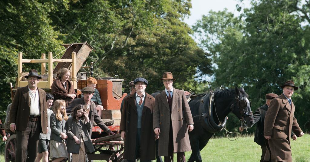 Jimmy’s Hall | Reviews | Screen