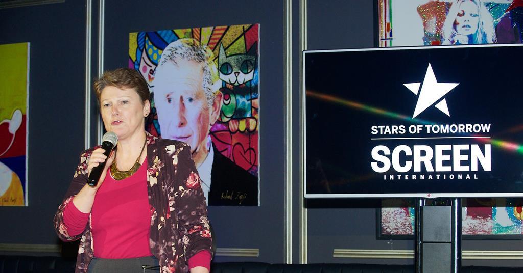 Gallery: Stars of Tomorrow 2015 party | Features | Screen