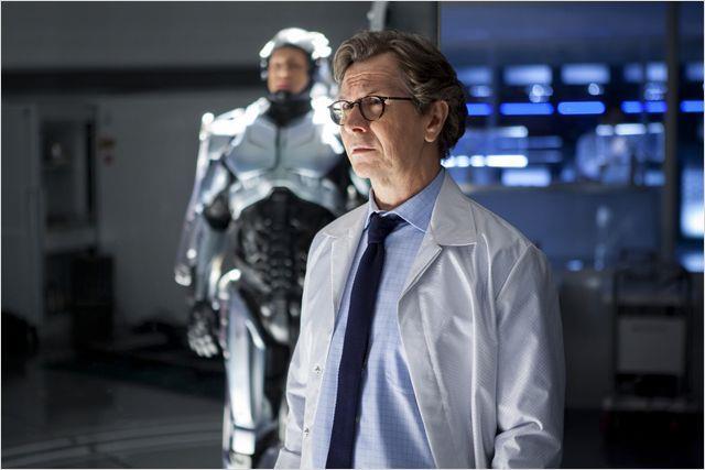 RoboCop rules int'l on $35m | News | Screen