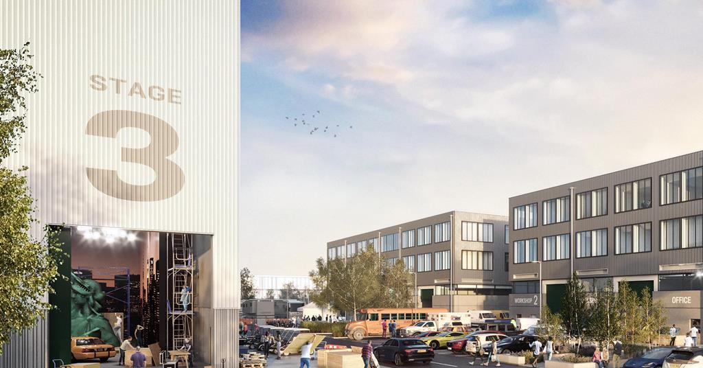 UK’s Pinewood Studios submits planning application for 20-sound stage ...