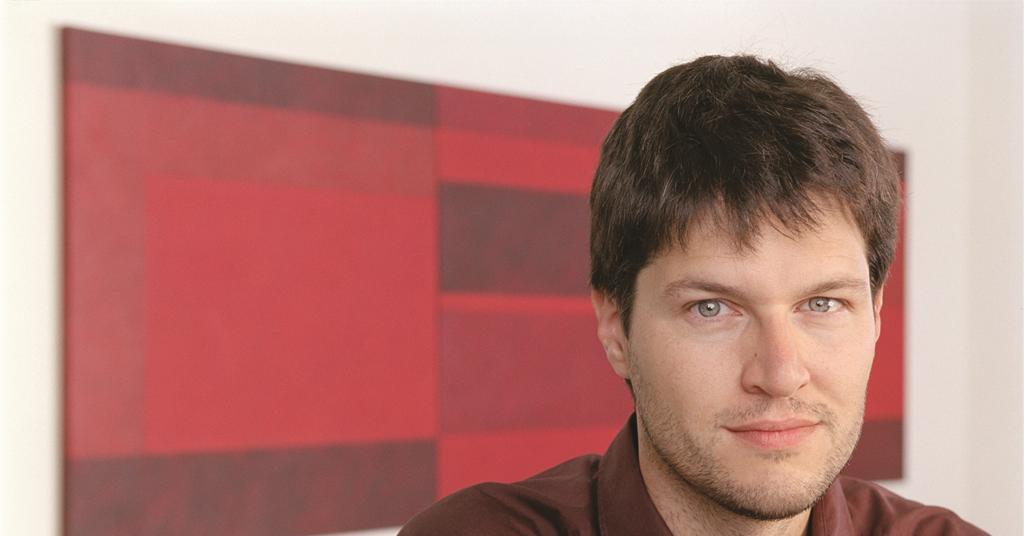 Fabrice Giger reveals Humanoids production plans | Features | Screen