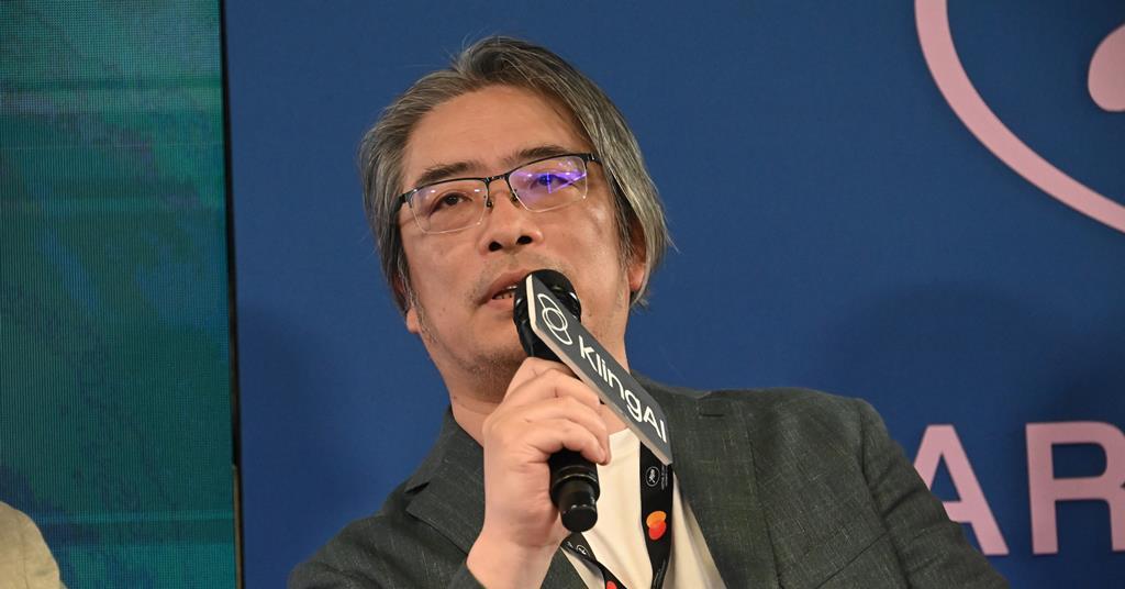 Filmmakers stress creative benefits of artificial intelligence at ...