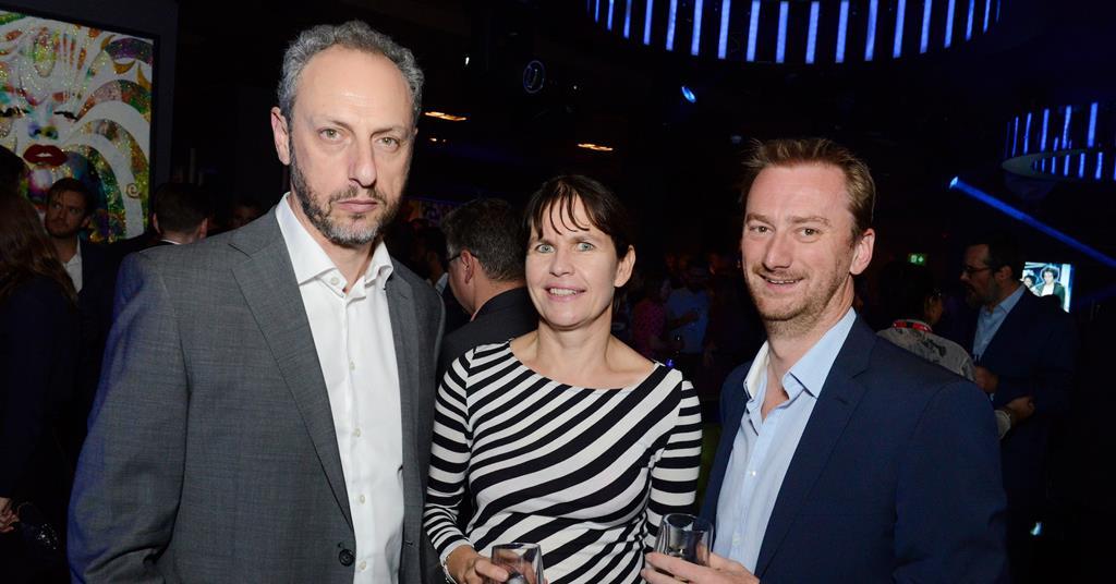 Gallery: Stars of Tomorrow 2015 party | Features | Screen