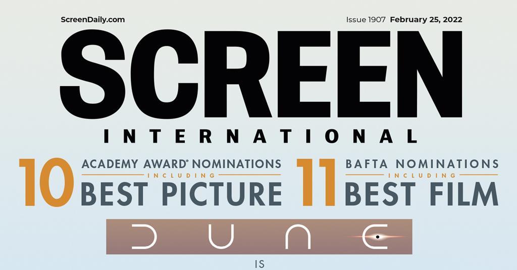 Screen digital edition: February 25 | News | Screen