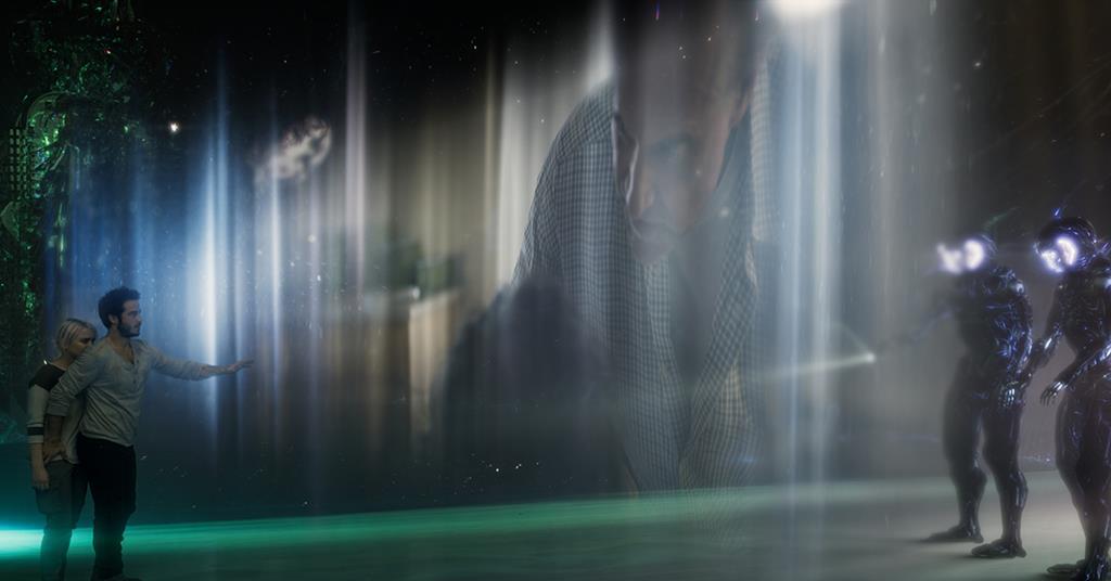 Premiere picks up UFO thriller 'Encounter' | News | Screen