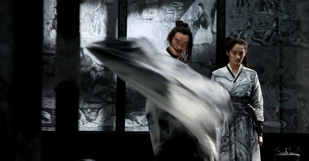 First look at Zhang Yimou's 'Shadow' | News | Screen