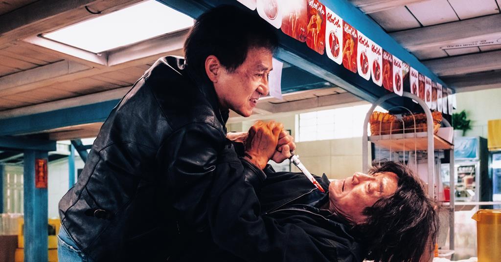 ‘The Shadow’s Edge’ with Jackie Chan leads global box office; ‘The ...