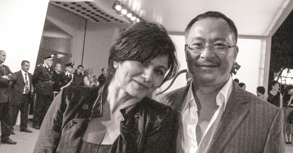 Hengameh Panahi, Celluloid Dreams: the dream catcher | Features | Screen