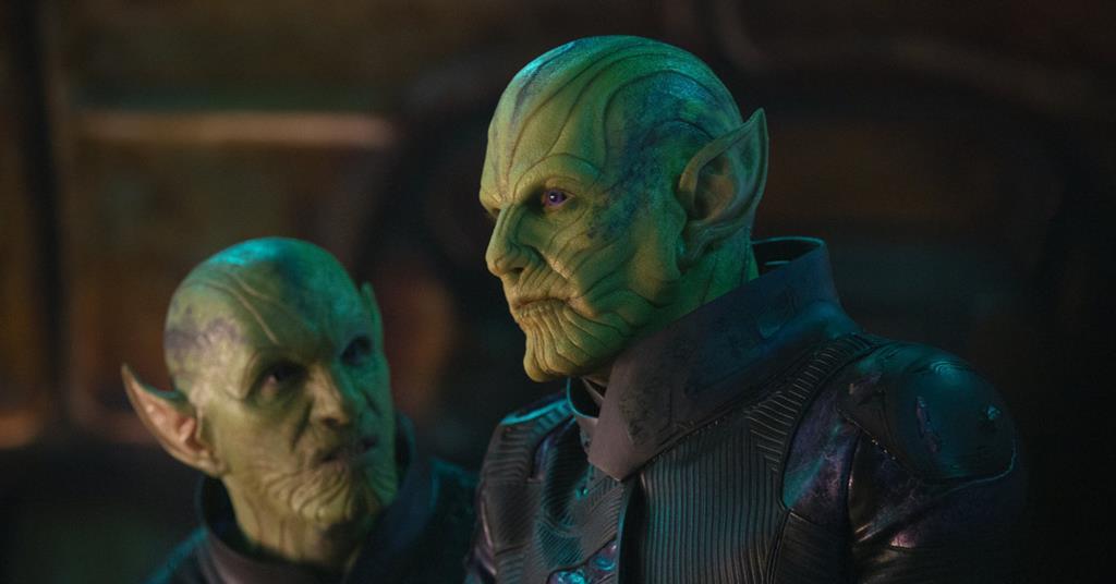 'Captain Marvel' eyes $900m global target by end of weekend | News | Screen