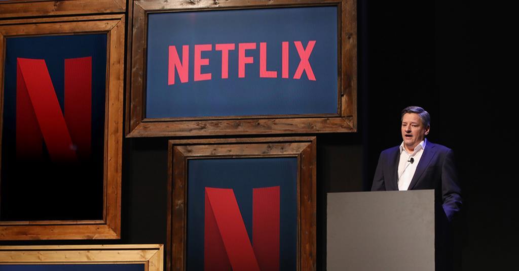 Netflix chief shrugs off threat from rivals such as Disney | News | Screen