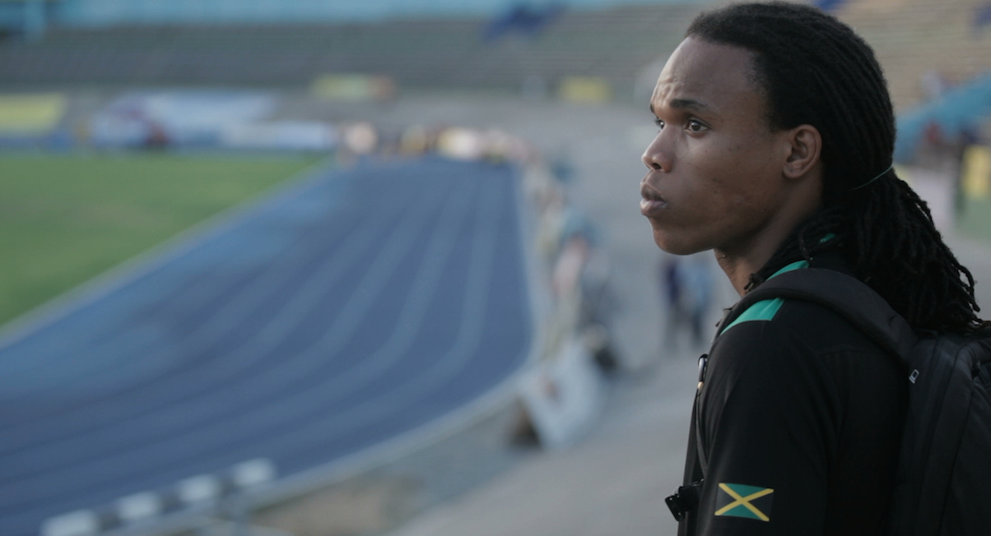 Storm Saulter, 'Sprinter' | Features | Screen