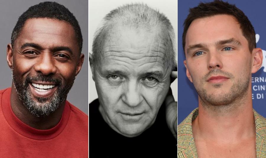 Idris Elba, Anthony Hopkins, Nicholas Hoult join Red Sea conversation ...