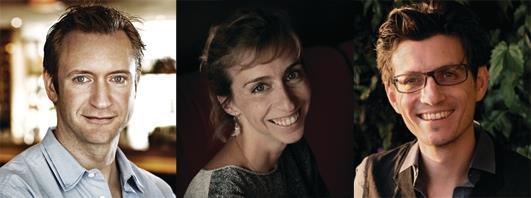 Screen's Goodridge and Festival Scope's Henrot, Raja team to programme ...