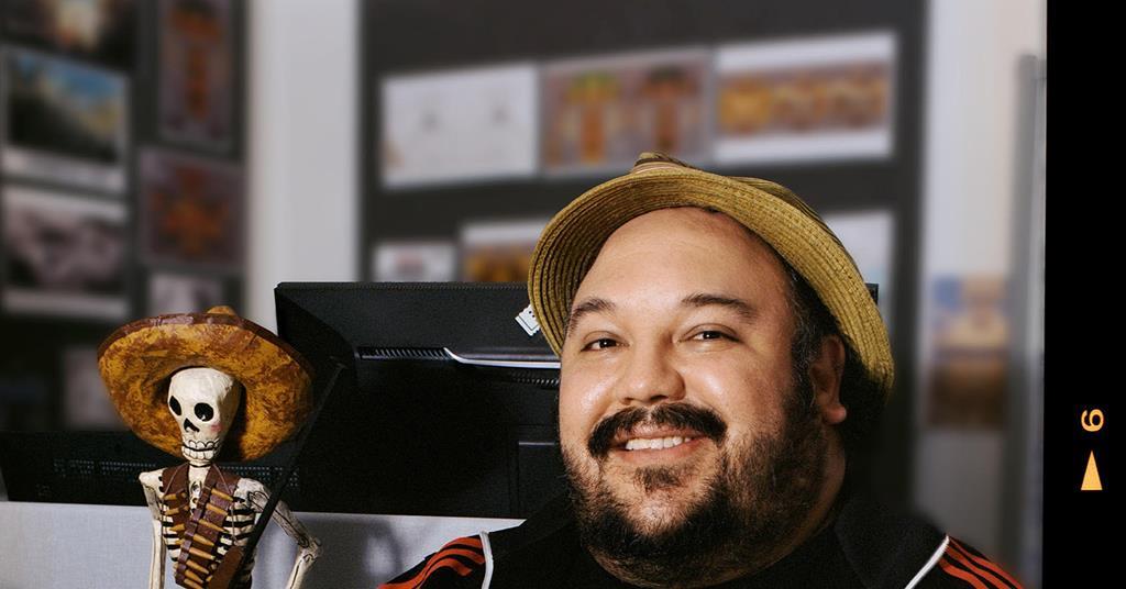 “We create characters as if they were sculptures in a museum”: Jorge R ...