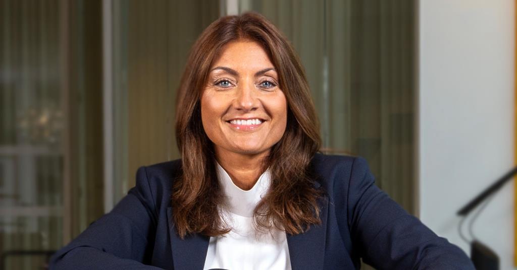 SF Studios appoints Iréne Lindblad as CEO | News | Screen