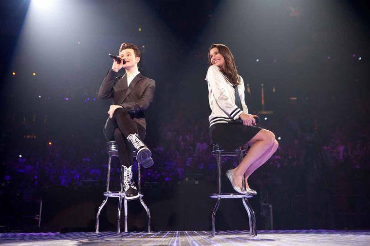 Glee: The 3-D Concert Movie | Reviews | Screen