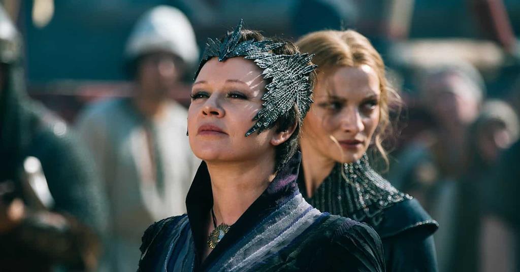 ‘the Last Warrior Root Of Evil Leads Raft Of Russian Deals Out Of Efm