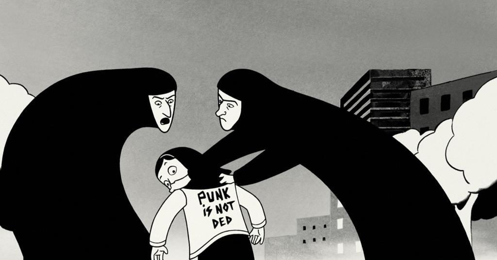 French animation films seen by 34.5 million people worldwide from 1999 ...