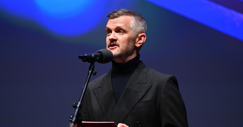 BFI CEO salutes independent filmmakers at opening night of London Film ...