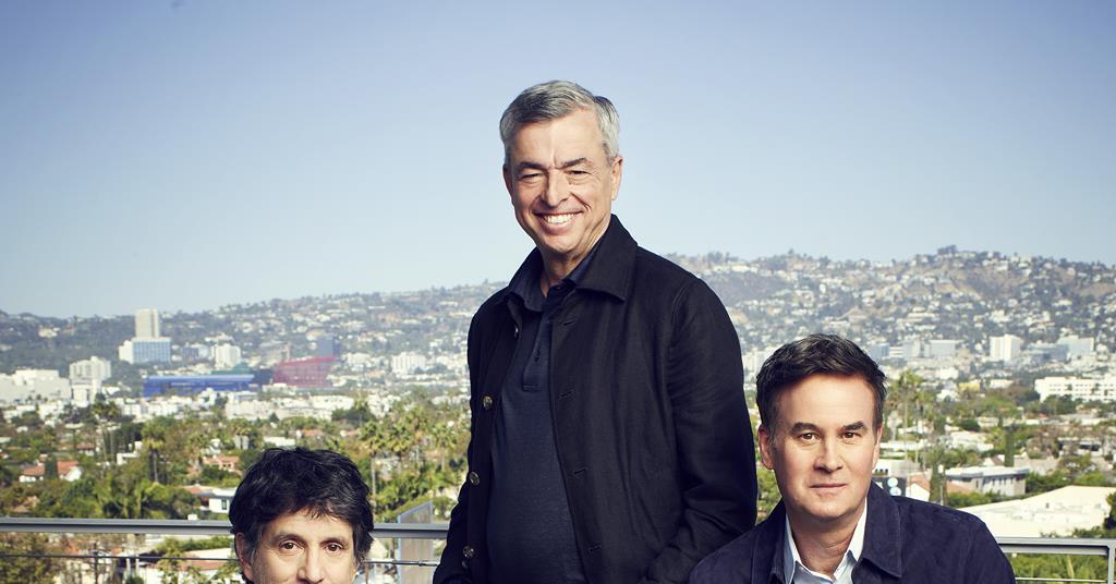 “We needed to build this ourselves”: Apple’s Eddy Cue, Zack Van Amburg ...
