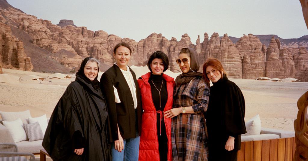 Saudi Arabia’s Film AlUla launches platform for new female filmmakers ...